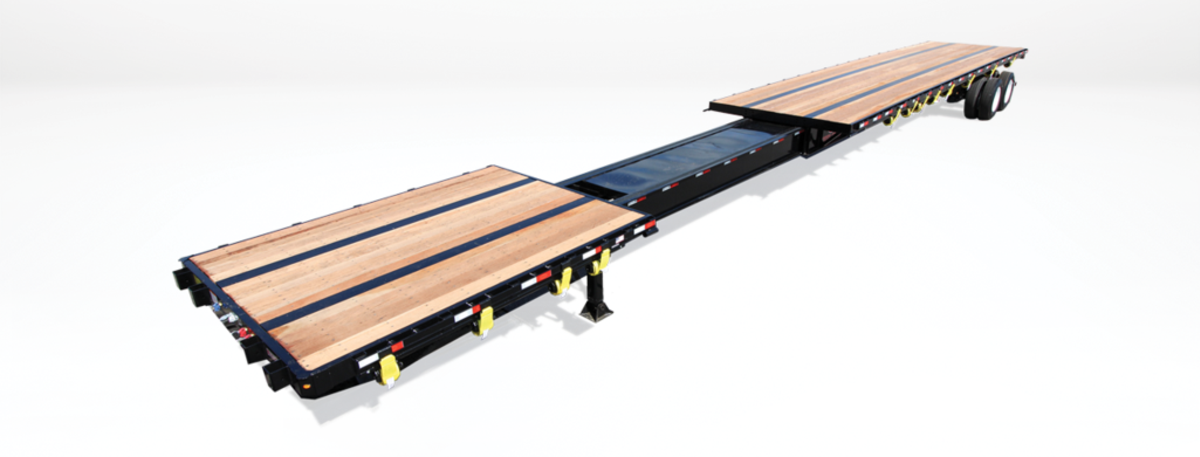 Extendable Combo Drop – Dorsey Trailer