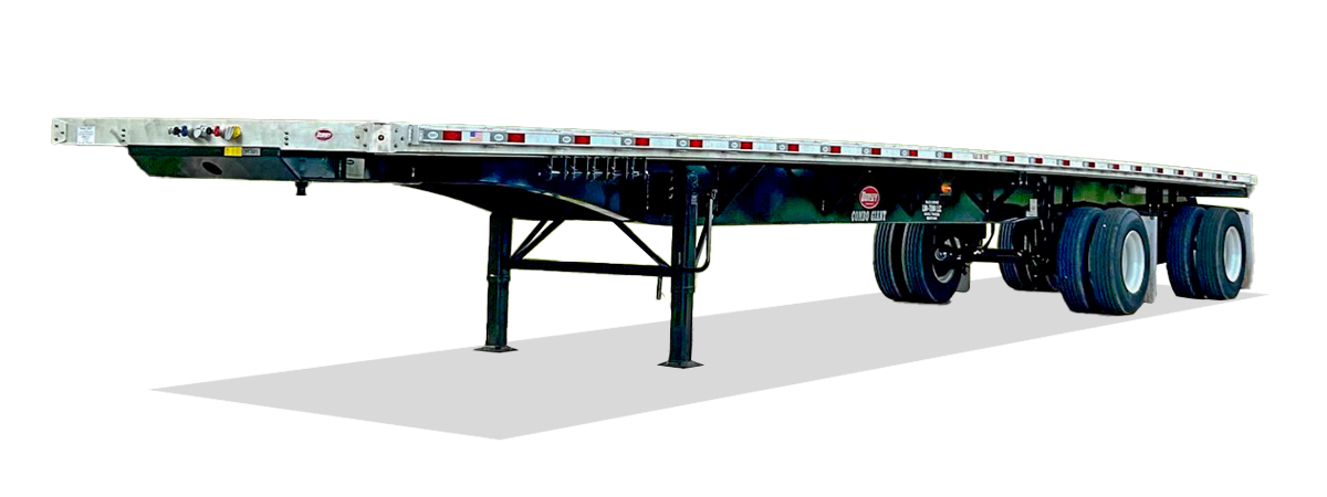 Combo Giant – Flatbed Series – Dorsey Trailer